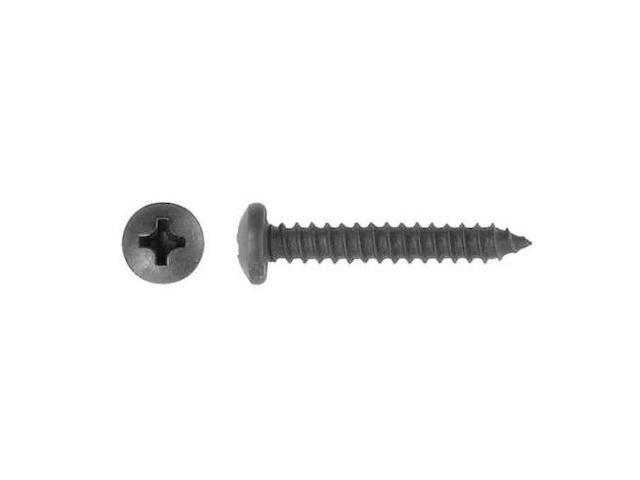Click here for ZORO SELECT 1625PK Sheet Metal Screw  #8 x 15/16 i... prices