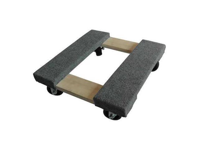 Click here for ZORO SELECT 48J067 General Purpose Dolly 16x16 Car... prices