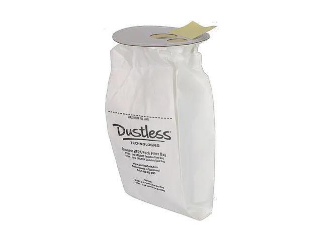 Click here for DUSTLESS TECHNOLOGIES D1504 Disposble Filter Bag S... prices