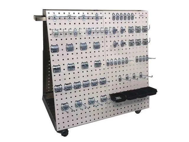 Click here for TRITON LBC-18H Aluminum Frame Tool Utility Cart wi... prices