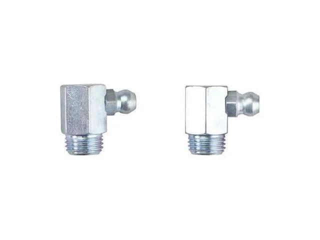 Click here for WESTWARD 52NZ68 Fitting 90 Deg. M10x1mm Thread Siz... prices
