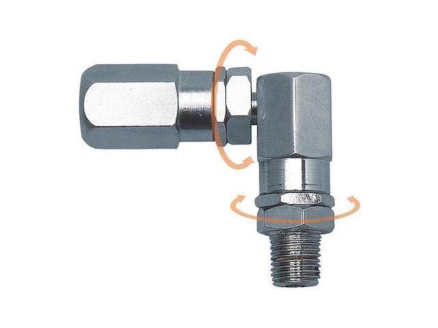 Click here for WESTWARD 21EM18 Grease Gun Swivel 90 Deg. 1/8 In. prices