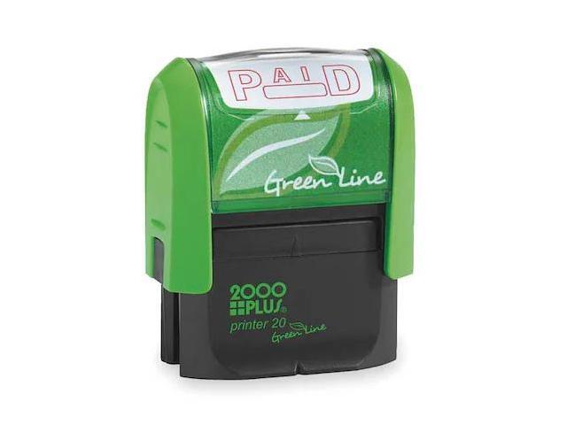 Click here for 2000PLUS 035350 Message Stamp  Paid  5/16 prices