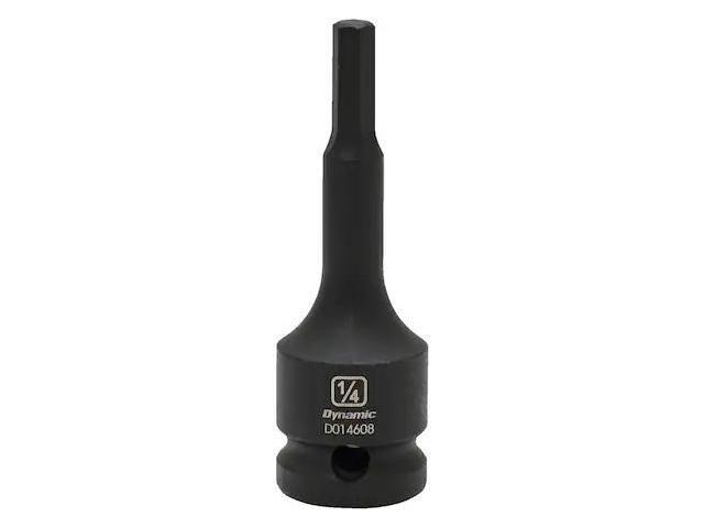 Click here for DYNAMIC D014608 Tools 1/2 Drive SAE Hex Head  1/4... prices