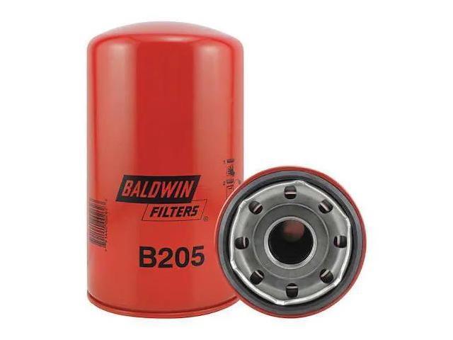 Click here for BALDWIN FILTERS B205 Oil Filter Spin-On Full-Flow prices
