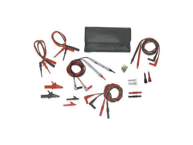Click here for ZORO SELECT 4WRE3 Test Lead Kit prices
