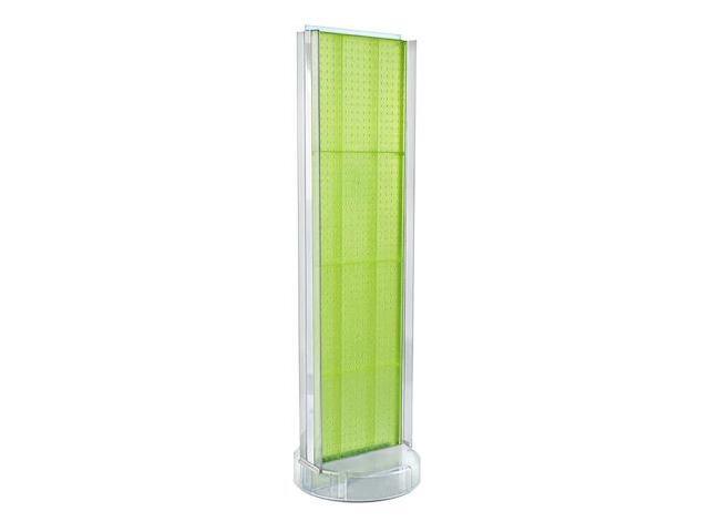 Click here for AZAR DISPLAYS 700788-GRE 2 Sided- Green Pegboard F... prices