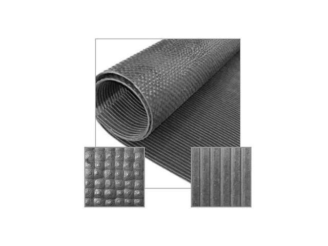 Click here for MILLER MFG 2665-96 Rubber Aisle Mat 96 X 48 prices