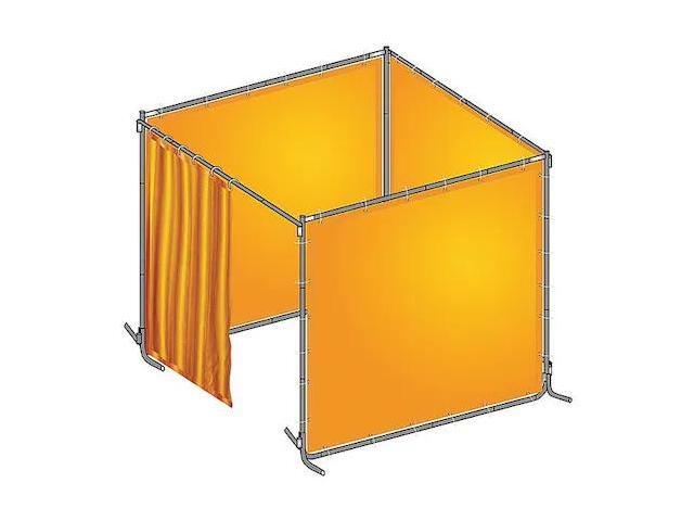 Click here for ZORO SELECT 22RP07 Welding Booth Kit  Transparent... prices