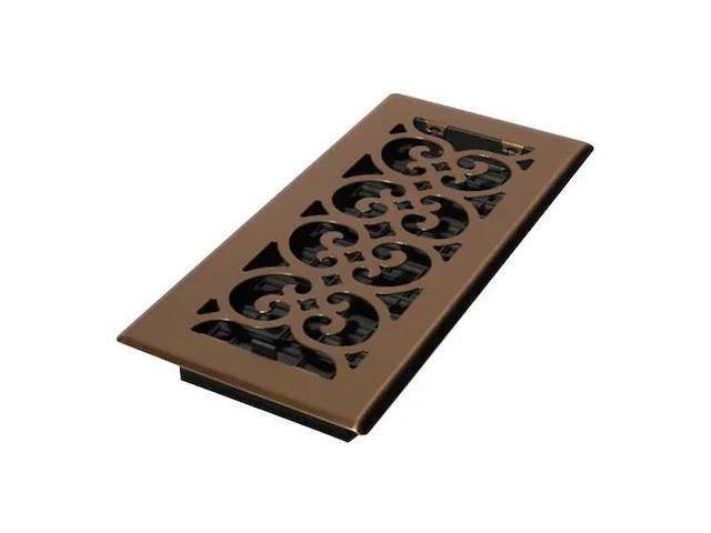 Click here for DECOR GRATES SPH408-A Floor Register 5.5 X 9.5  An... prices