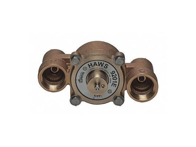 Click here for HAWS 9201E Emergency Mixing Valve 31 gpm prices