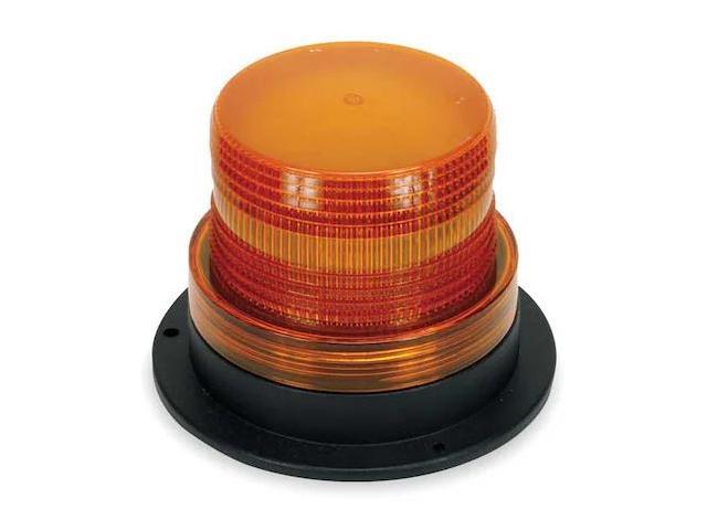 Click here for ZORO SELECT 2ERP9 Warning Light Strobe Amber 12 to... prices