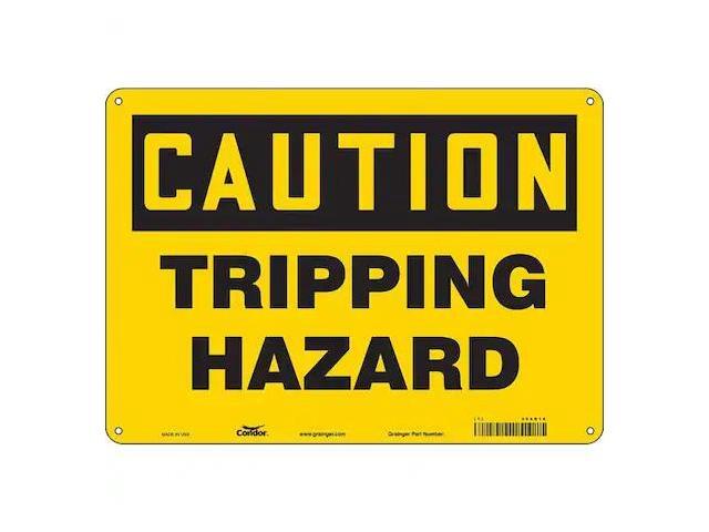 Click here for CONDOR 469R18 Safety Sign  10 in Height  14 in Wid... prices