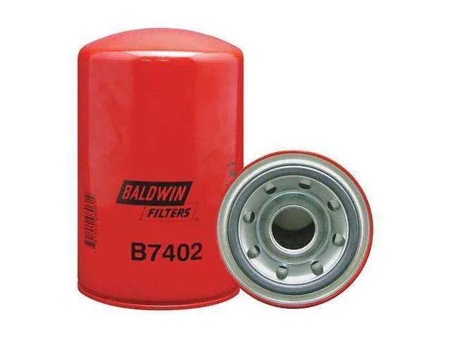 Click here for BALDWIN FILTERS B7402 Oil Filter Spin-On  prices