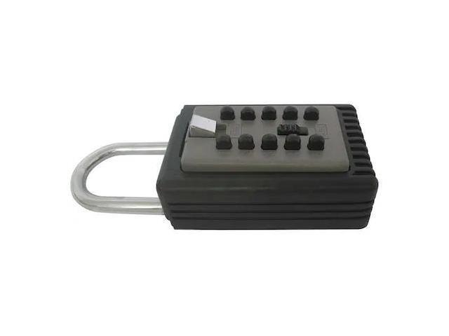 Click here for ZORO SELECT 31NG37 Lock Box Padlock 3 Keys prices