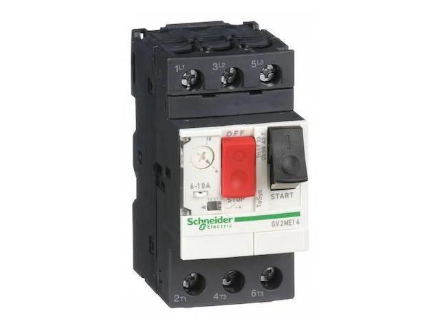 Click here for SCHNEIDER ELECTRIC GV2ME14 Manual Motor Starter  N... prices