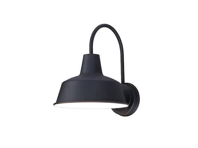 Click here for MAXIM 35016BK Pier M 1-Light 10.25 Wide Black Outd... prices