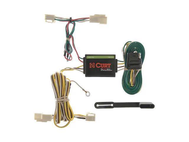 Click here for CURT 55341 Custom Wiring Harness 55341 prices