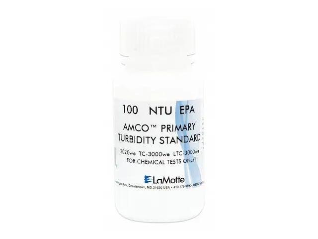 Click here for LAMOTTE 1452 Calibration Solution 100 NTU 60 mL prices
