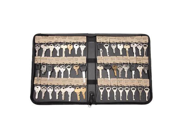 Click here for KEY SYSTEMS 102 Vel-Key Portable Key Tags  PK48 prices