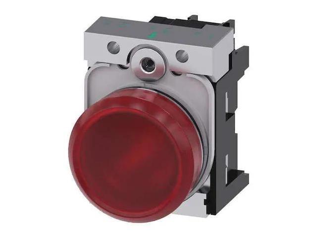 Click here for SIEMENS 3SU1153-6AA20-1AA0 Pilot Light Complete Ro... prices