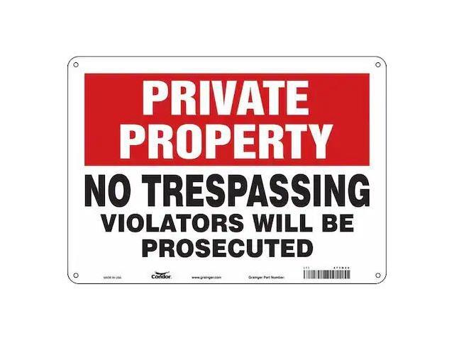 Click here for CONDOR 473M26 Safety Sign  10 in Height  14 in Wid... prices