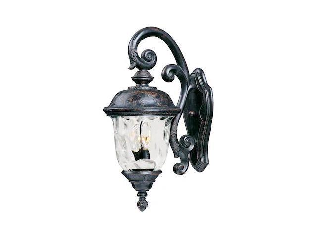Click here for MAXIM 40497WGOB Carriage House 3-Light 12.5 Wide O... prices