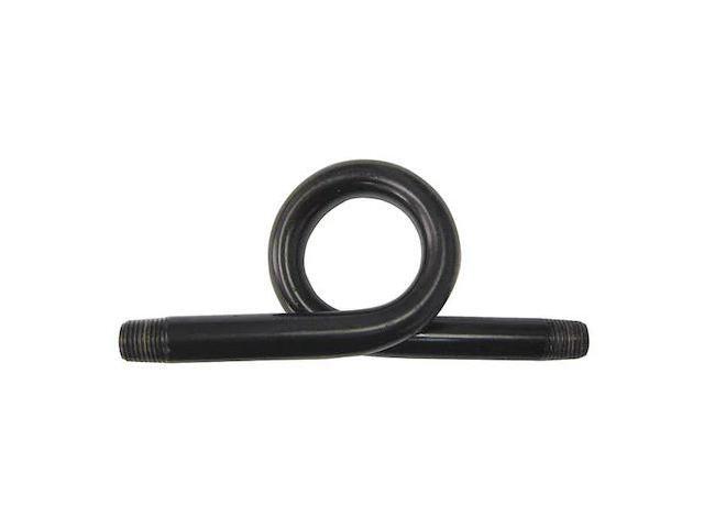 Click here for ZORO SELECT 5TUK9 Siphon 500 psi 1/4 In NPT Iron prices