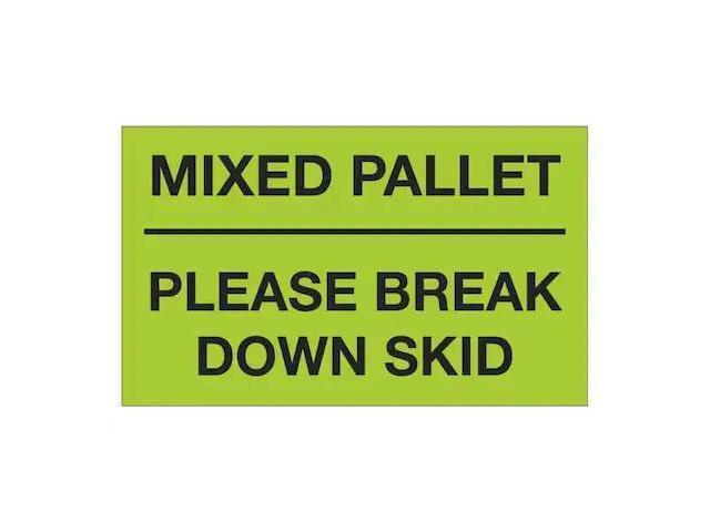 Click here for TAPE LOGIC DL1112 Tape Logic Labels  Mixed Pallet... prices