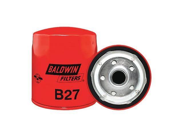 Click here for BALDWIN FILTERS B27 Oil Filter Spin-On Full-Flow prices