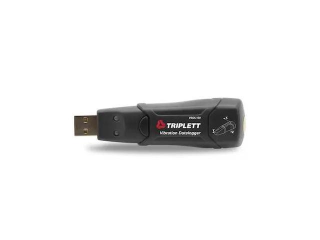 Click here for TRIPLETT VBDL100 Vibration Datalogger  +/-0.5gAcc... prices