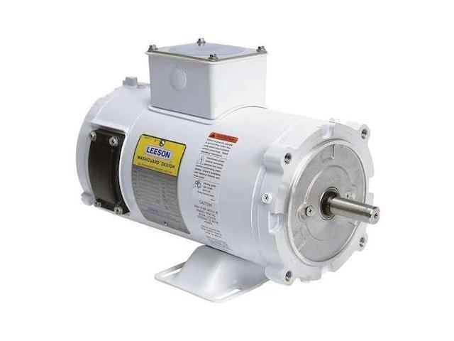 Click here for LEESON 108232.00 Washdown Motor 1-1/2 HP 180VDC prices