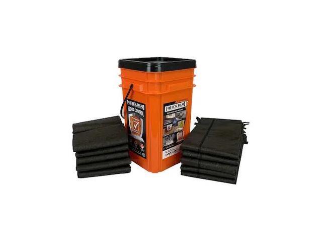 Click here for QUICK DAM QDGGCO Bucket Combo 10-Bags & 5-Barriers... prices