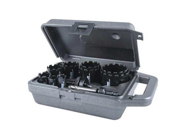 Click here for MORSE MHSG100 Maintenance Hole Saw Kit 11 pcs. prices