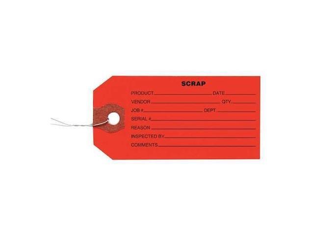 Click here for ZORO SELECT 1HAB3 Tag  Paper  2 3/8 in Width  4 3/... prices