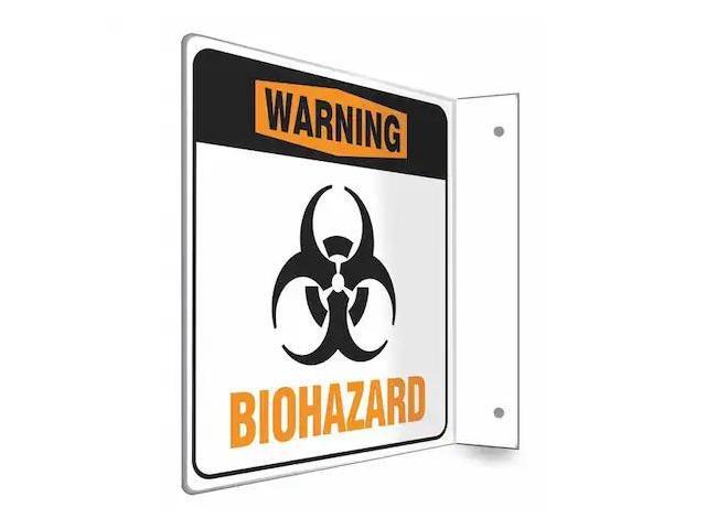 Click here for CONDOR 480W65 High Visibility Safety Sign  8 in H... prices