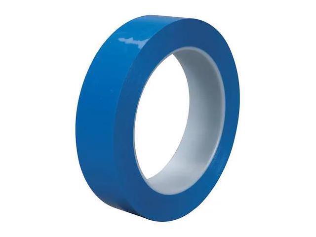 Click here for 3M 483 Film Tape Polyethylene Blue 1 In x 36 Yd prices