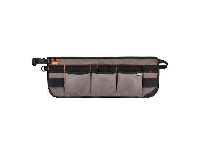Click here for ERGODYNE 5707 Gray Canvas Waist Apron prices