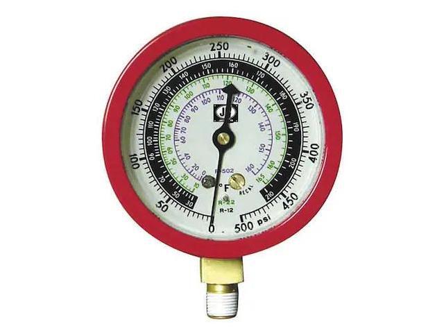 Click here for JB INDUSTRIES M2-895 Gauge 3-1/8 In Dia High Side... prices