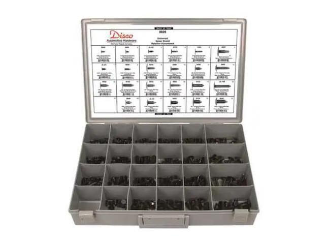 Click here for ZORO SELECT 8609 Universal Shield Retainer Asst 31... prices