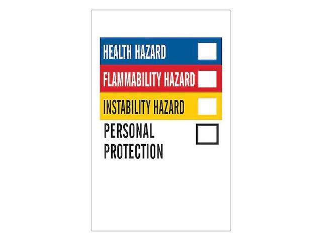 Click here for BRADY 58268 HMIG Label 2 In. H 1-1/4 In. W PK500 prices