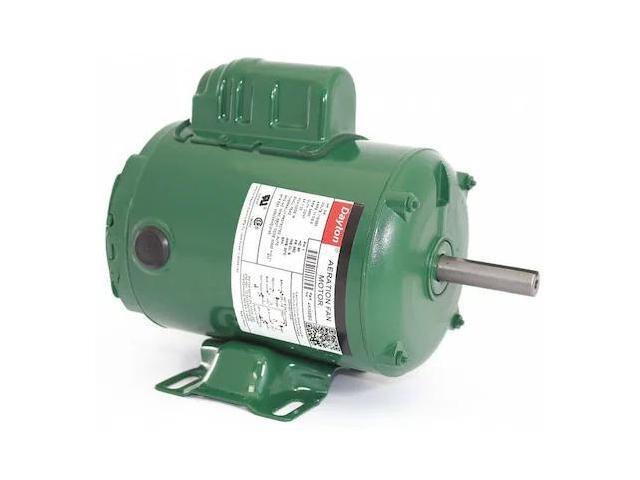 Click here for DAYTON 4K058BG Capacitor-Start Aeration Fan Motor... prices