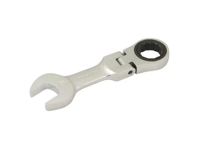 Click here for DYNAMIC D076319 Tools 19mm Stubby Flex Head Ratche... prices