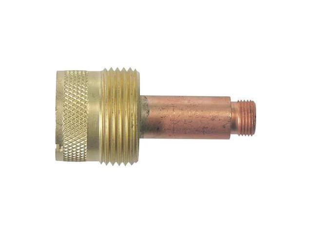 Click here for MILLER ELECTRIC 45V116 Gas Lens Large Copper/Brass... prices