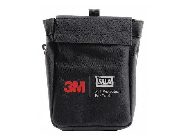 Click here for 3M DBI-SALA 1500124 Tool Pouch  Pouch  Black  Poly... prices