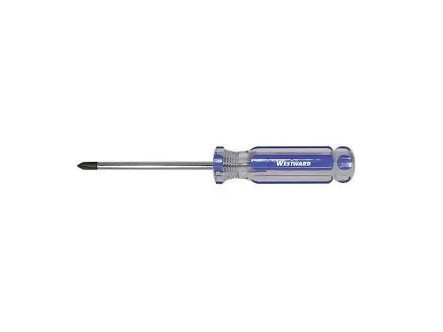 Click here for WESTWARD 401L84 Screwdriver Phillips #2 4 in Round prices