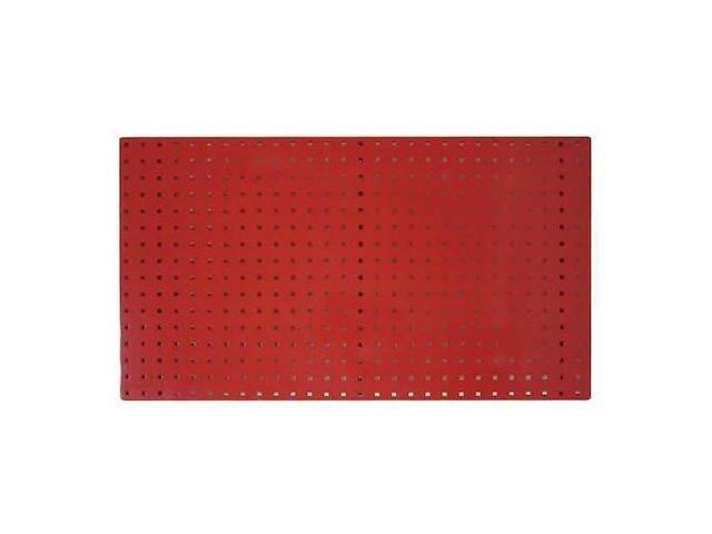 Click here for ZORO SELECT 5TPC1 Square Hole Pegboard  42-1/2x24... prices