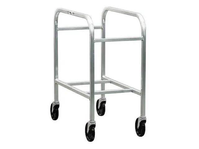 Click here for ZORO SELECT 6266 Container Dolly 700 lb. prices