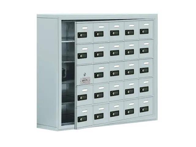 Click here for SALSBURY INDUSTRIES 19158-25ASC Cell Phone Locker... prices