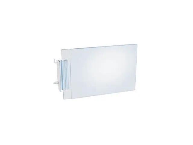 Click here for AZAR DISPLAYS 103323 Two-Sided Acrylic Sign Holder... prices